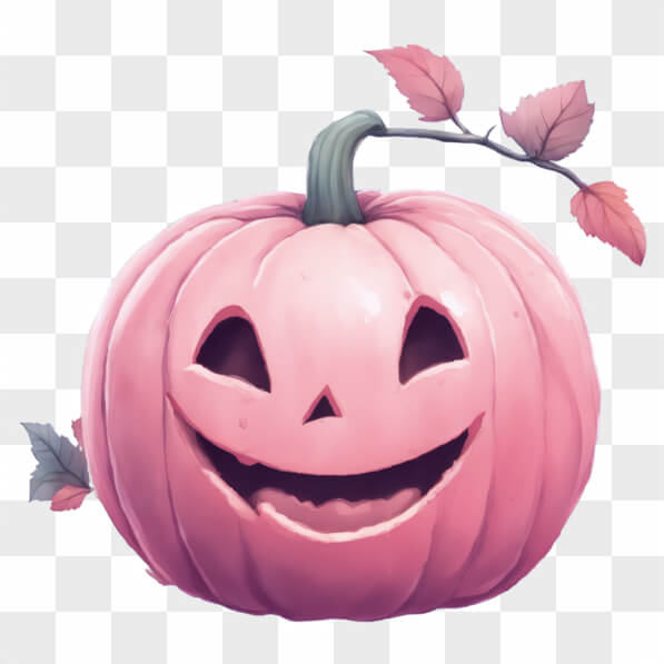 Descarga Calabaza Rosa Caprichosa para Halloween Cartoons En Línea ...