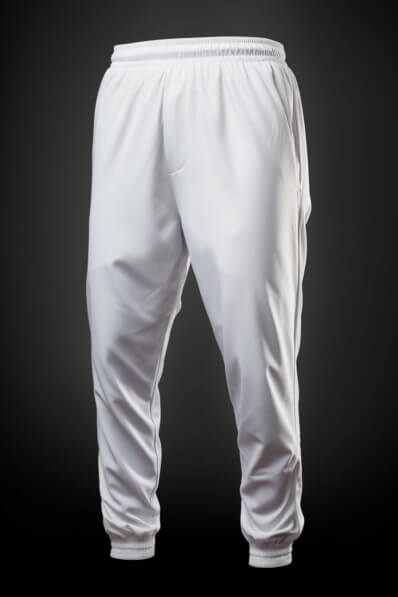 Download Stylish White Sweatpants Mockups Online - Creative Fabrica
