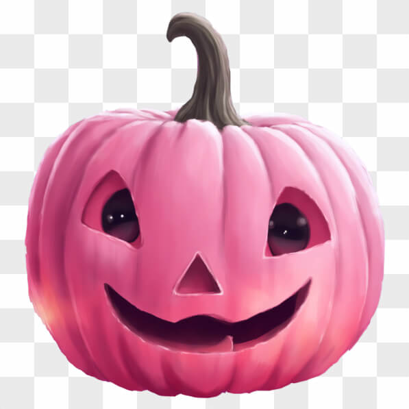 Descarga Calabaza rosa alegre para Halloween Cartoons En Línea ...