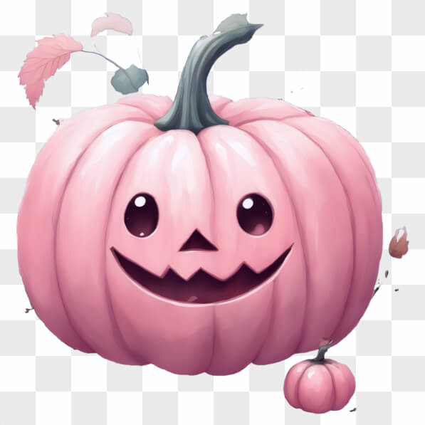Descarga Calabaza Rosa Caprichosa para Halloween Cartoons En Línea ...