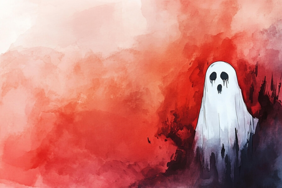 Download Artistic Representation of a Ghost Backgrounds Online ...