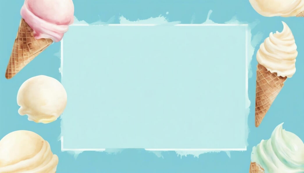 Download Colorful Ice Cream Design Backgrounds Online - Creative Fabrica