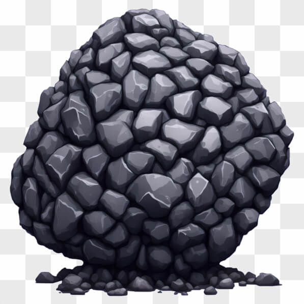 Download Mound of Gray Rocks Cartoons Online - Creative Fabrica
