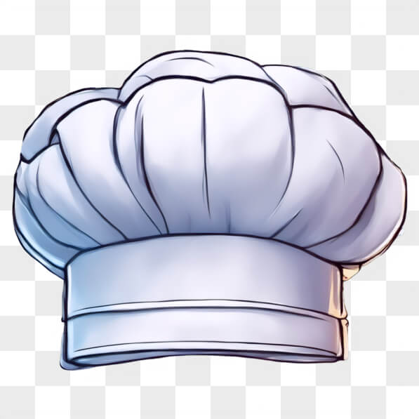 Descarga Tradicional Sombrero de Chef (Toque) Cartoons En Línea ...