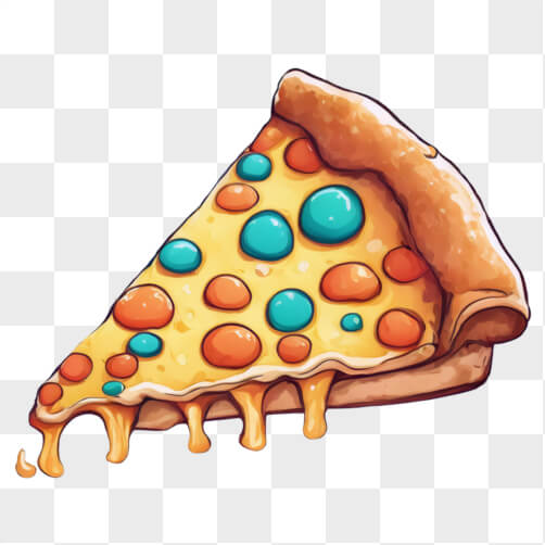 Cheese Pizza Cartoon Images - Free Download on Creative Fabrica