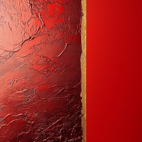 Download Textured Red and Gold Wall Backgrounds Online - Creative Fabrica