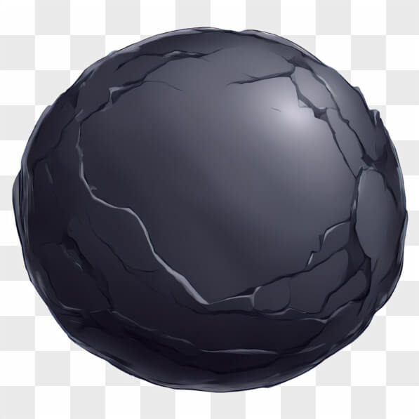 Download Cracked Black Sphere Cartoons Online - Creative Fabrica