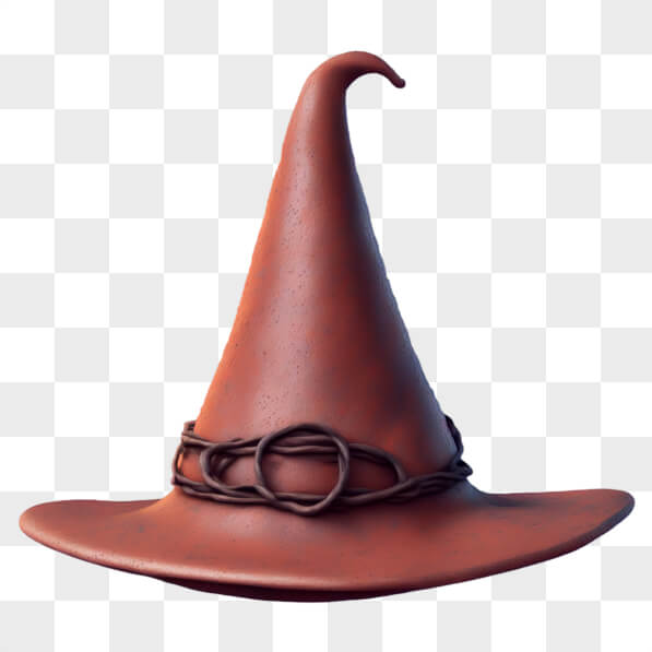 Download Stylized Red Wizard Hat Cartoons Online - Creative Fabrica