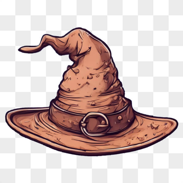 Download Whimsical Sorting Hat Cartoons Online - Creative Fabrica
