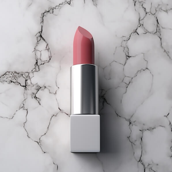 Download Pink Lipstick on Marble Surface Mockups Online - Creative Fabrica