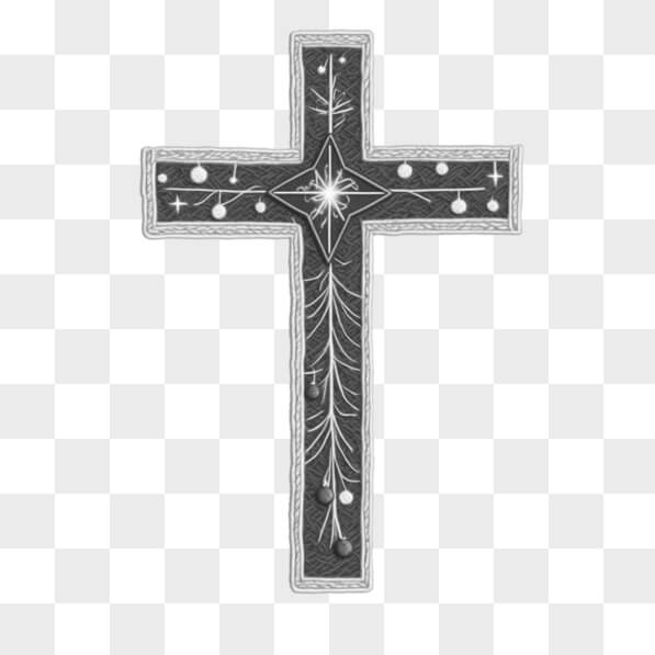 Download Intricate Cross Design Sketches Online - Creative Fabrica