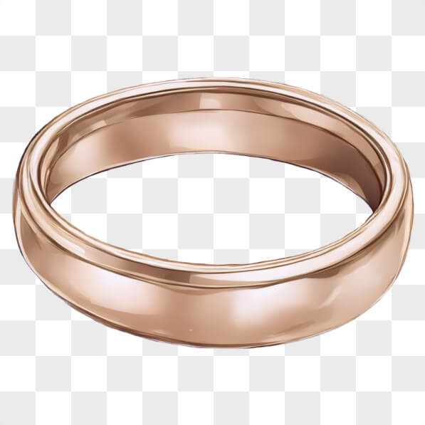 Scarica Anello elegante in oro rosa Cartoni animati Online - Creative ...
