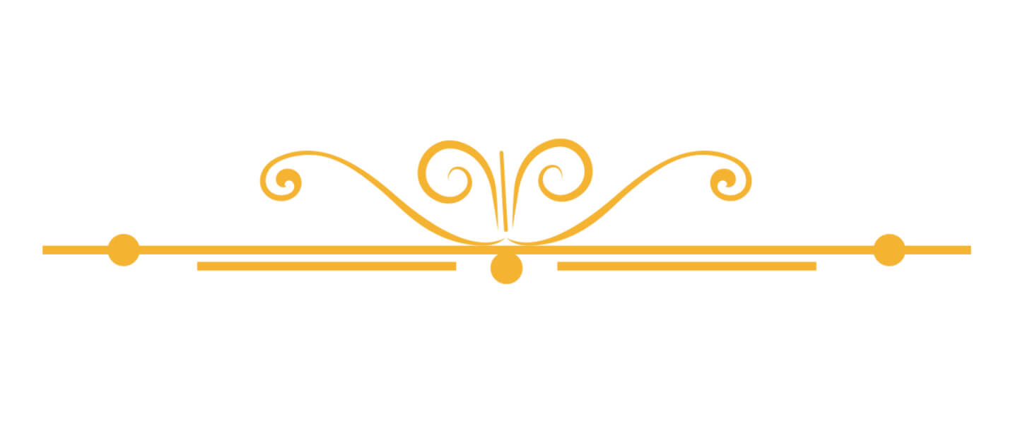 Download Elegant Golden Decorative Divider Borders & Corners Online ...