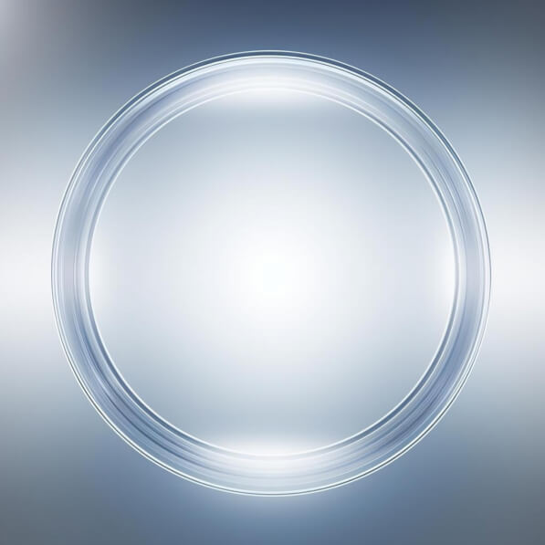 Download Translucent Circle on Gradient Background Backgrounds Online ...