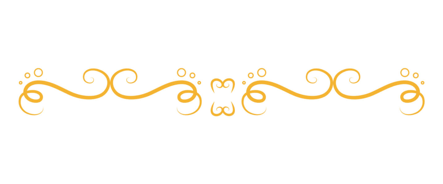 Download Elegant Yellow Decorative Border Design Borders & Corners ...