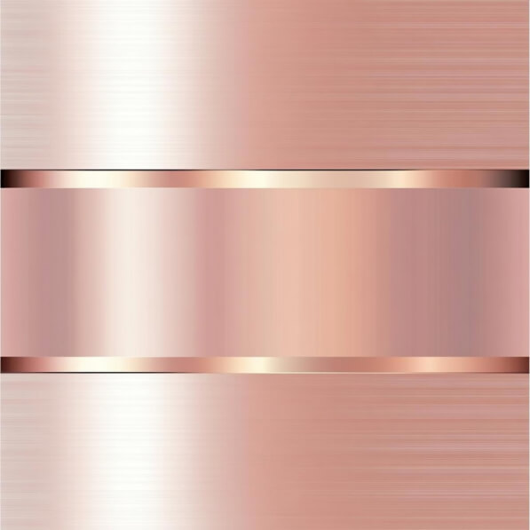 Scarica Sfondo Metallico Elegante in Oro Rosa Sfondi Online - Creative ...