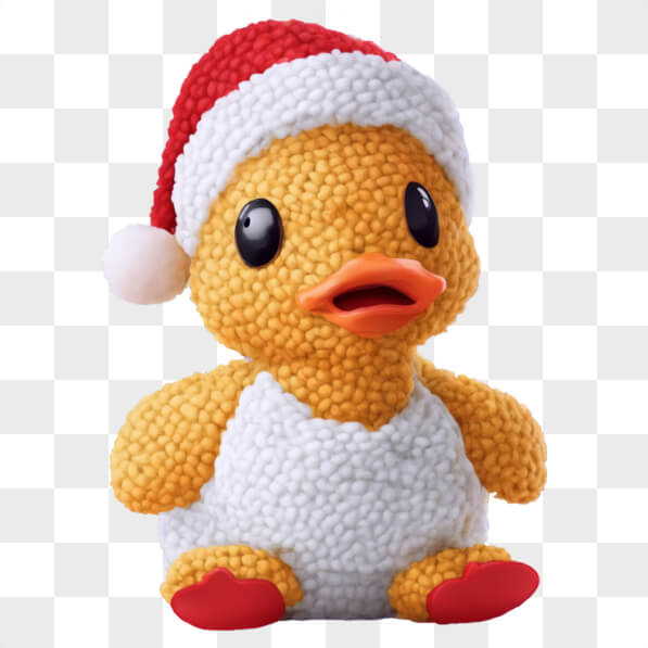 Download Festive Duck Christmas Decor Cartoons Online - Creative Fabrica