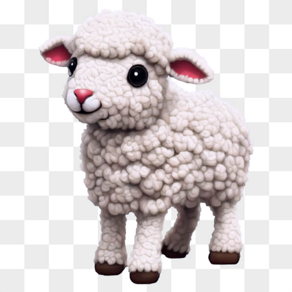 Scarica Pecorella Carina Cartone Animato Cartoni animati Online ...