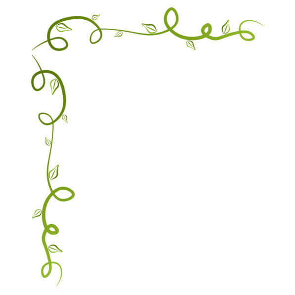 Download Decorative green vine border Borders & Corners Online ...