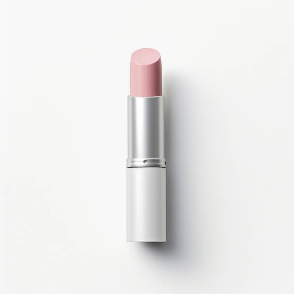 Descarga Labial rosa elegante sobre fondo blanco Mockups En Línea ...