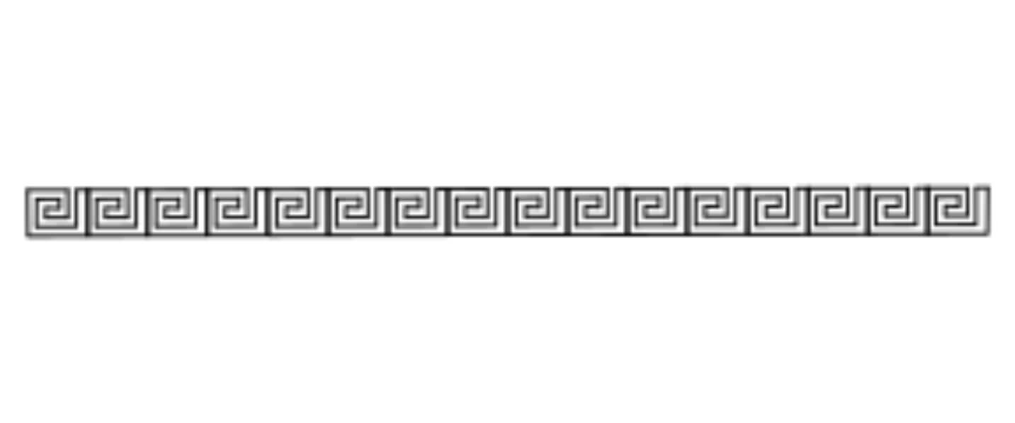 Download Greek Key Pattern Borders & Corners Online - Creative Fabrica