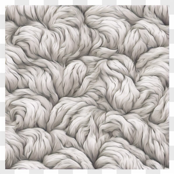 Download Fluffy Fiber Texture Cartoons Online - Creative Fabrica