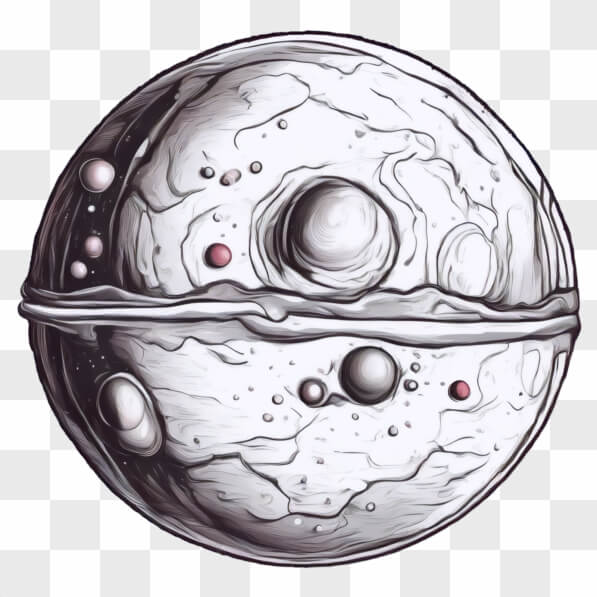 Download Artistic Representation of a Planet Cartoons Online - Creative ...