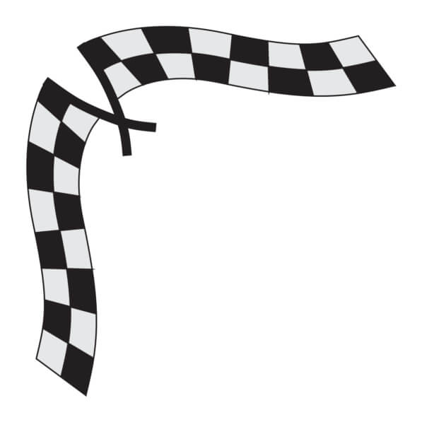 Download Checkered Racing Flag Design Borders & Corners Online ...
