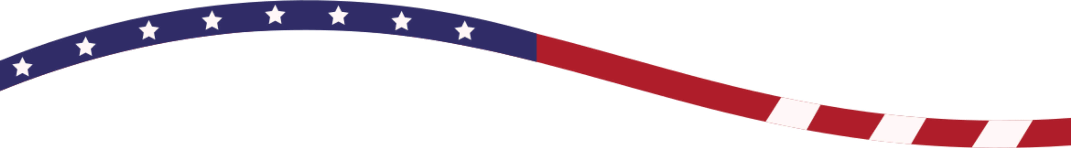 Download Patriotic Ribbon Design Borders & Corners Online - Creative ...