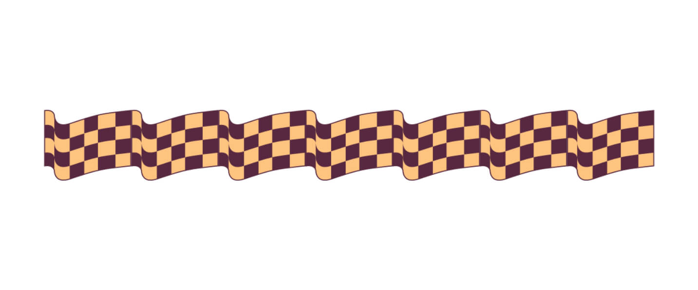 Download Checkered Flag Pattern Borders & Corners Online - Creative Fabrica