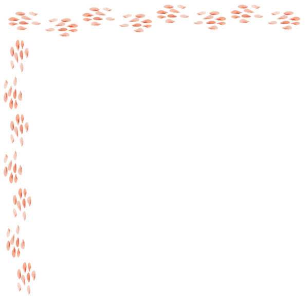 Download Watercolor Teardrop Border Borders & Corners Online - Creative ...