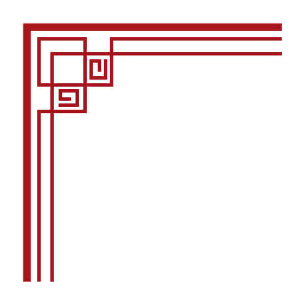Download Abstract Red Corner Design Borders & Corners Online - Creative ...