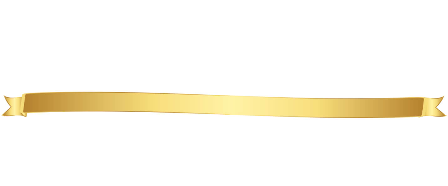 Download Gold Ribbon Banner Borders & Corners Online - Creative Fabrica