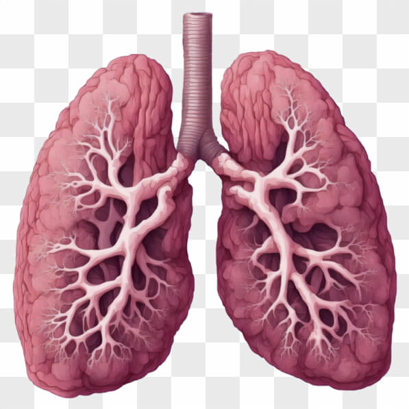 Download Illustration of Human Lungs Cartoons Online - Creative Fabrica
