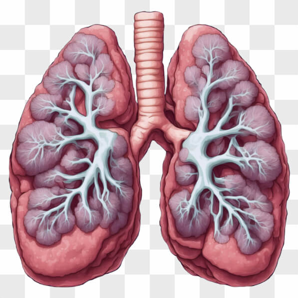 Download Illustration of Human Lungs Cartoons Online - Creative Fabrica