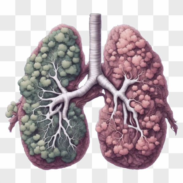Download Illustration of Human Lungs Cartoons Online - Creative Fabrica