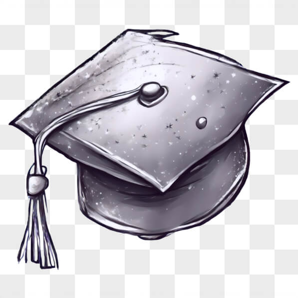 Graduation Cap Cartoon Images - Free Download on Creative Fabrica