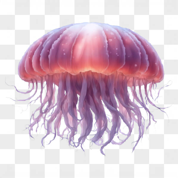 Download Illustrated Jellyfish in Vibrant Colors Cartoons Online ...