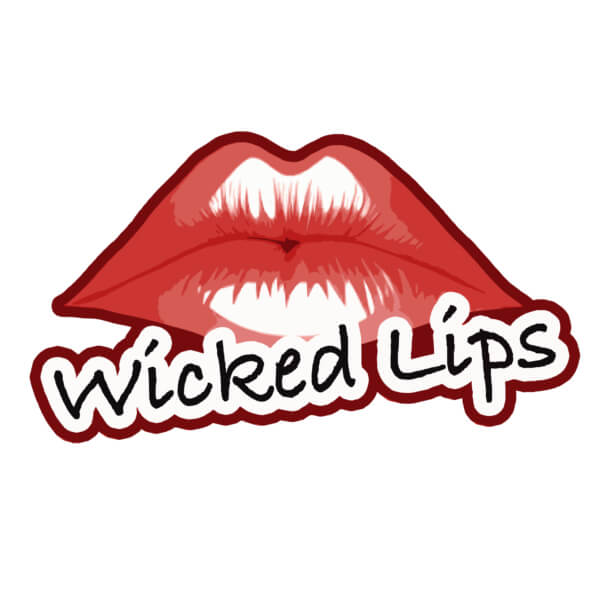 Download Wicked Lips Graphic Design Quotes Online - Creative Fabrica