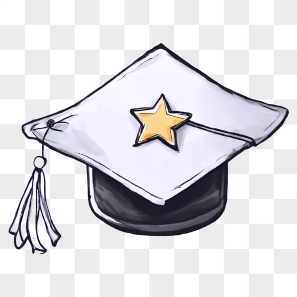 Graduation Cap Cartoon Images - Free Download on Creative Fabrica