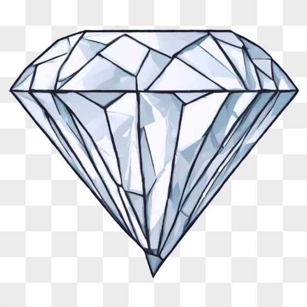 Download Stylized Diamond Shape Cartoons Online - Creative Fabrica