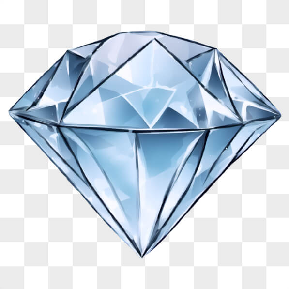 Download Brilliant Cut Diamond Cartoons Online - Creative Fabrica
