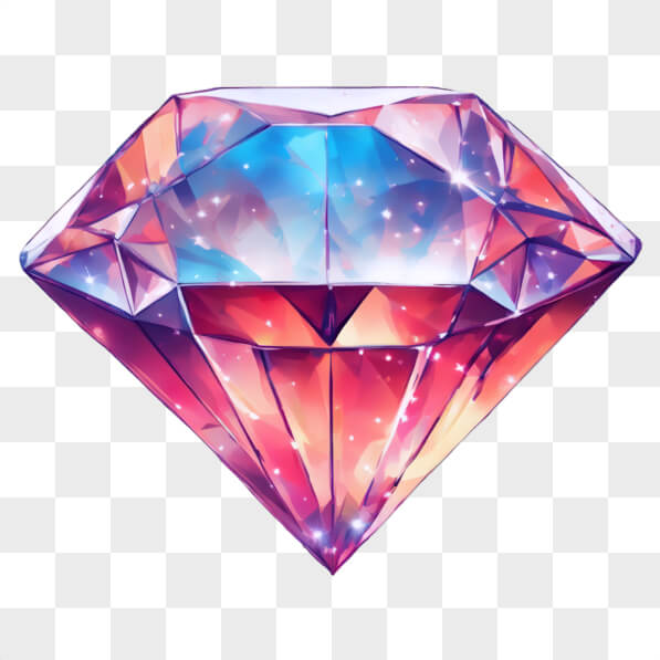 Download Colorful Diamond Illustration Cartoons Online - Creative Fabrica