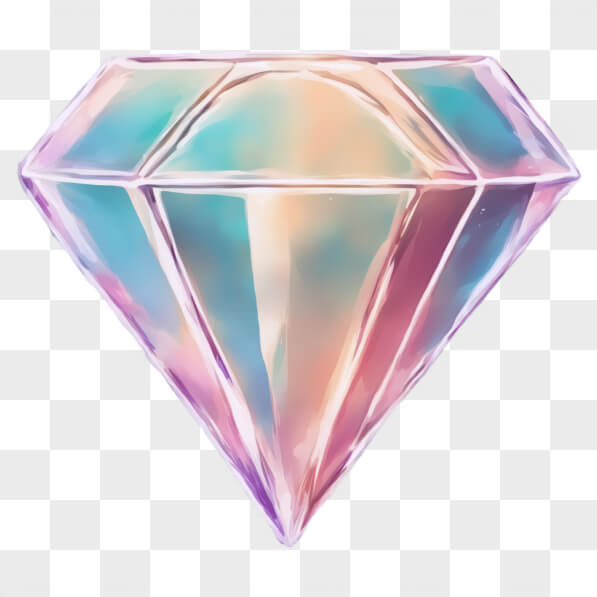 Download Colorful Diamond Illustration Cartoons Online - Creative Fabrica