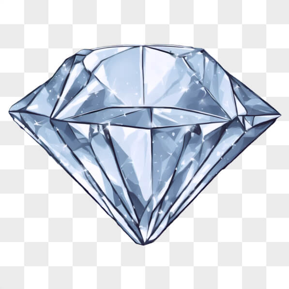 Download Brilliantly Rendered Diamond Cartoons Online - Creative Fabrica