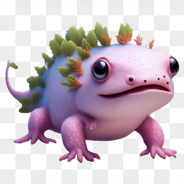 Axolotl Cartoon Images - Free Download on Creative Fabrica