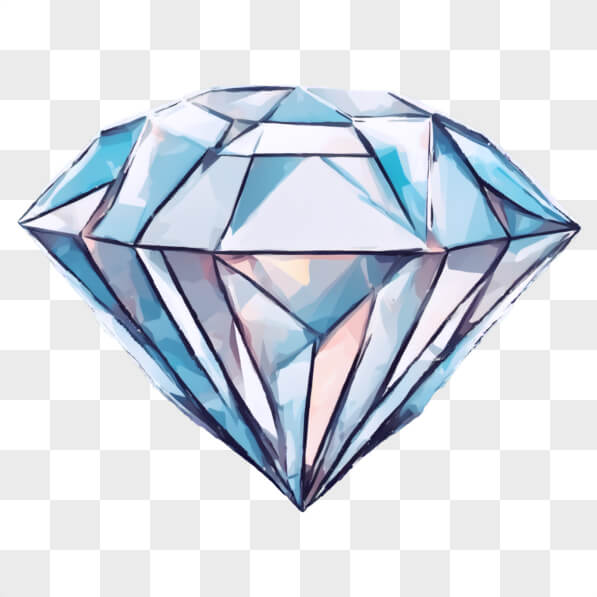 Download Brilliantly Rendered Diamond Cartoons Online - Creative Fabrica