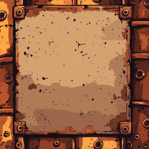 Download Rustic Metal Background with Blank Space Backgrounds Online ...