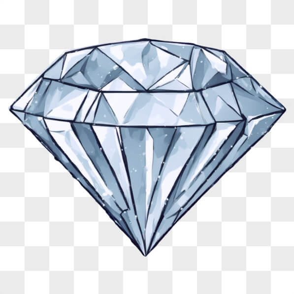Download Stylized Diamond Illustration Cartoons Online - Creative Fabrica