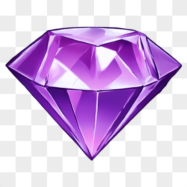 Download Purple Diamond Cartoons Online - Creative Fabrica